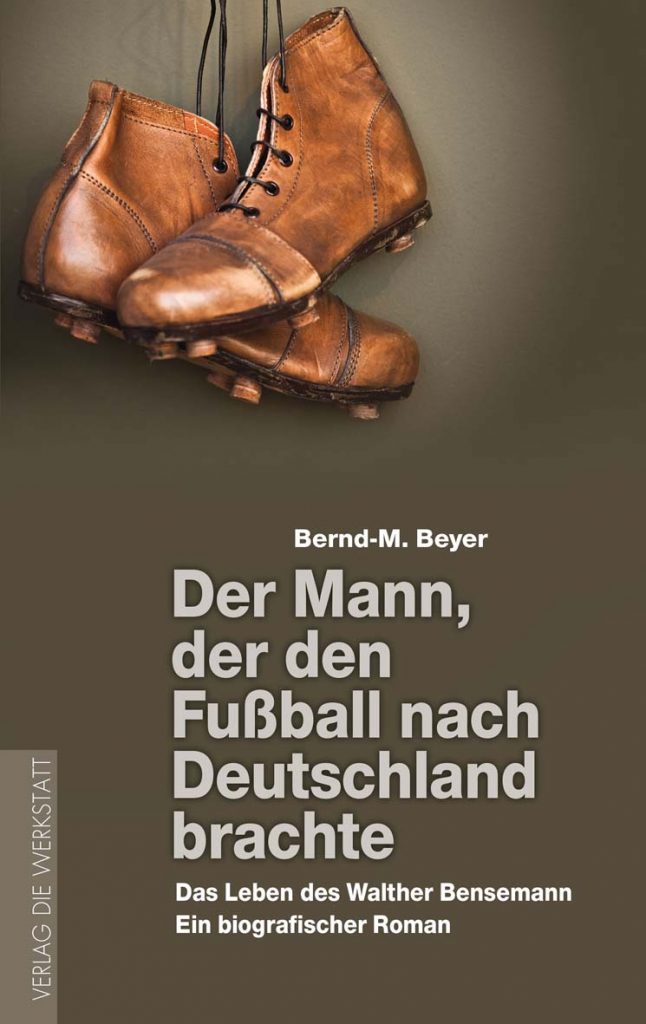 Walther Bensemann – Fußball-Pionier - Die Sprecherkabine