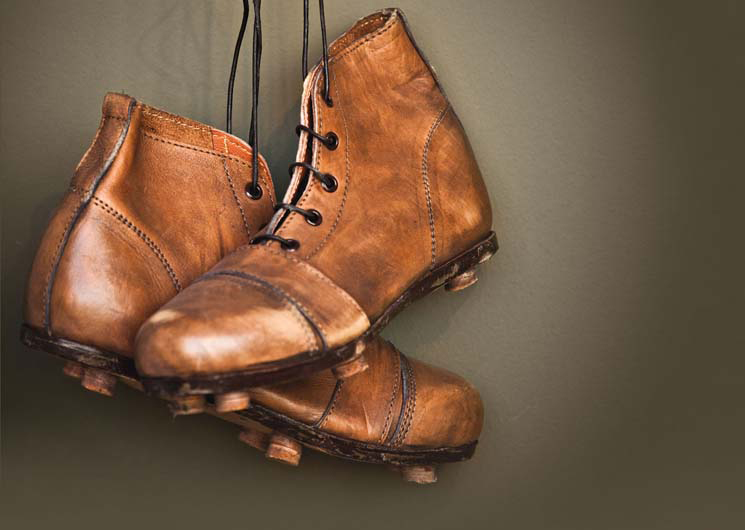 Walther Bensemann – Fußball-Pionier - Die Sprecherkabine