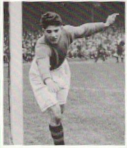 John Thomson – Celtic Glasgow - Die Sprecherkabine