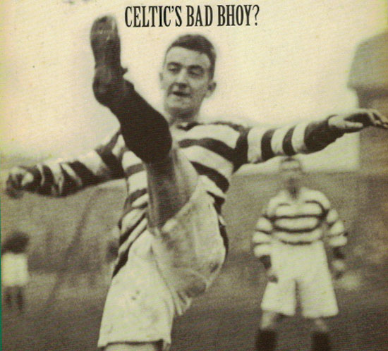Tommy McInally – Celtic's Bad Bhoy? - Die Sprecherkabine